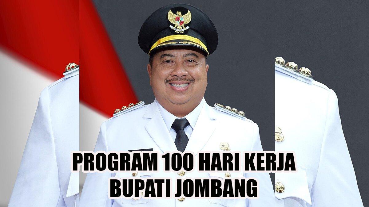 Program 100 Hari Kerja Bupati Jombang Warsubi, Realisasikan Program WiFi Gratis di Kelurahan ...