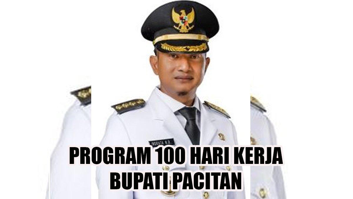 Program 100 Hari Kerja Bupati Pacitan Indrata Nur Bayuaji, Siapkan Lahan untuk Sekolah Rakyat ...
