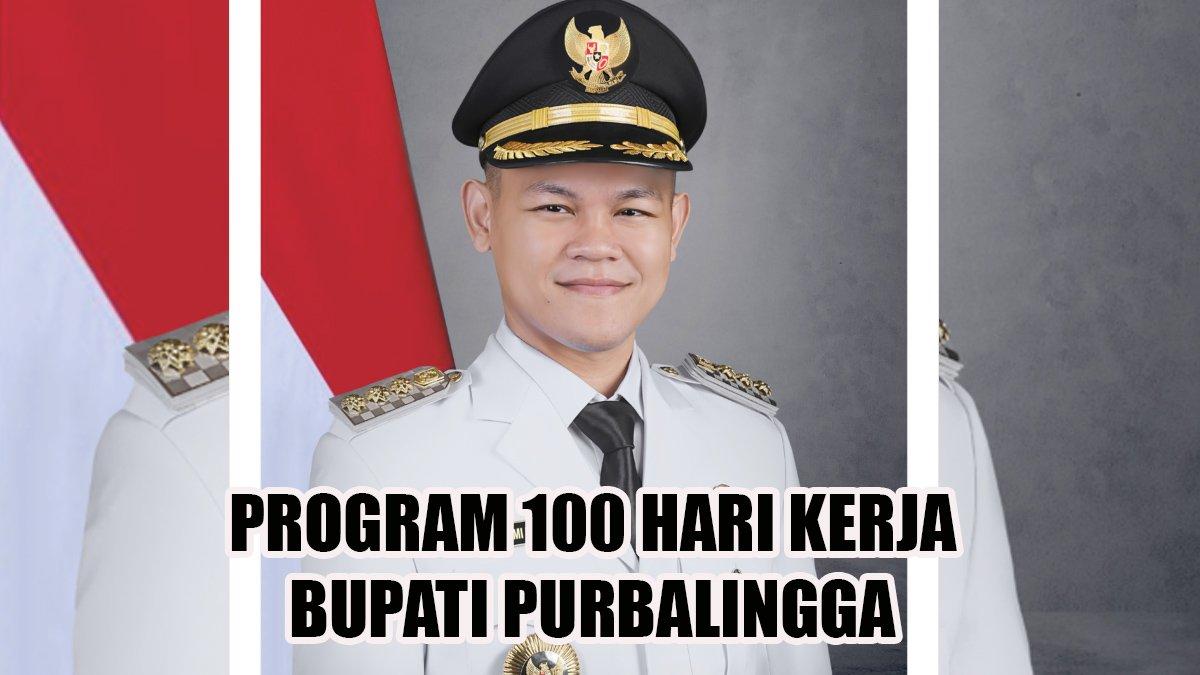 Program 100 Hari Kerja Bupati Purbalingga Fahmi Muhammad Hanif, Jalanan Rusak Jadi PR Berat ...