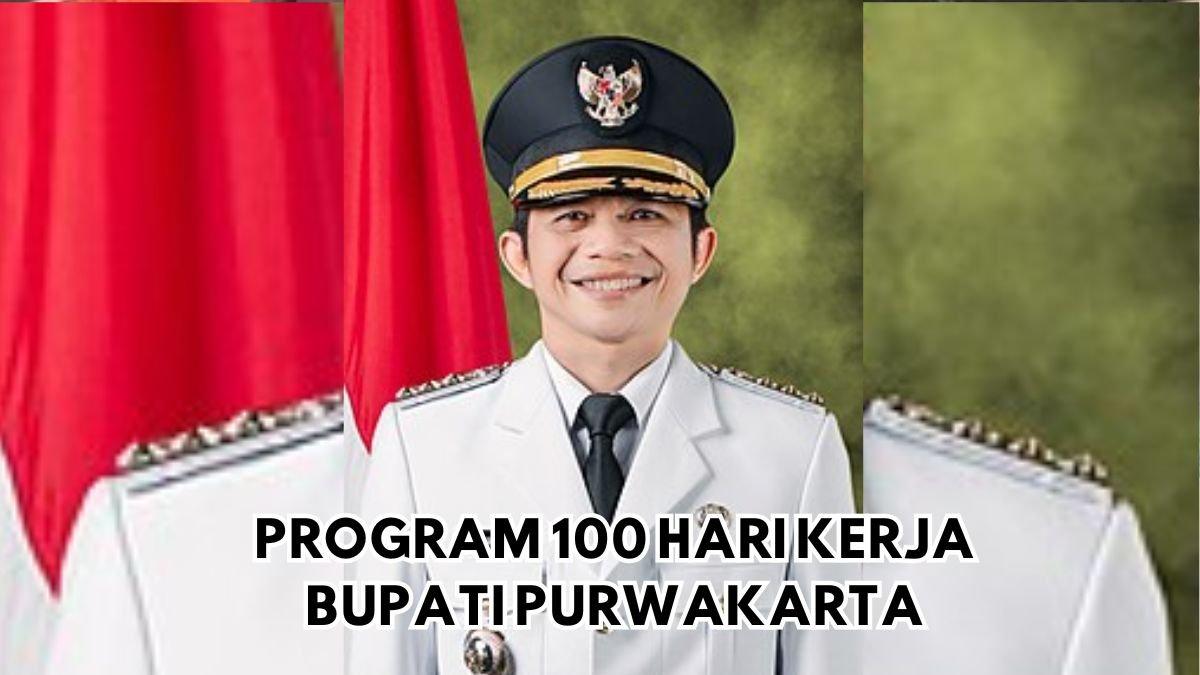 Program 100 Hari Kerja Bupati Purwakarta Saepul Bahri Binzein, Terapkan Aturan Baru untuk ASN ...