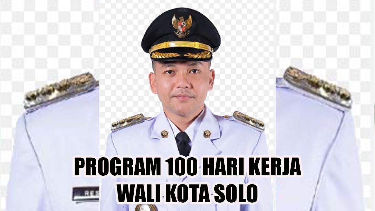 Program 100 Hari Kerja Wali Kota Solo Respati Ardi, Lahan 5 Ribu Meter Persegi untuk Sekolah ...
