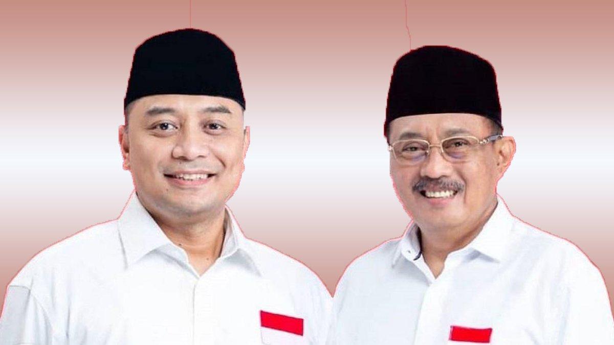 Program 100 Hari Kerja Eri Cahyadi di Surabaya, Kebut Bangun ...