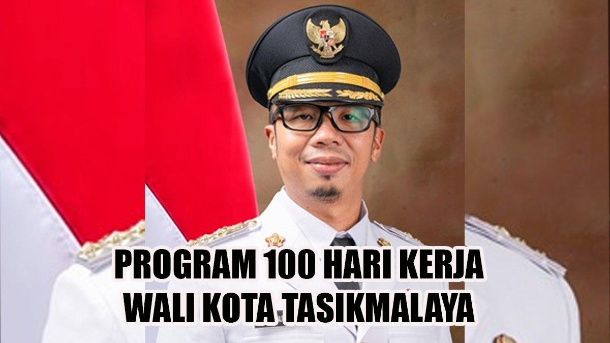Program 100 Hari Kerja Wali Kota Tasikmalaya Viman Alfarizi, Dikritik IPAD Belum Ada Gebrakan ...