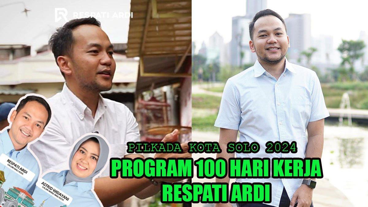 Profil Respati Ardi Wali Kota Terpilih di Solo, 100 Hari Pertama ...