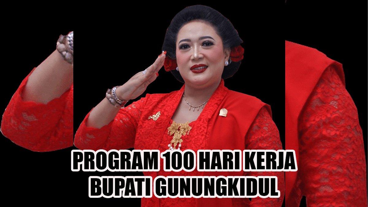 Program 100 Hari Kerja Bupati Gunungkidul Endah Subekti, Menata Obyek ...