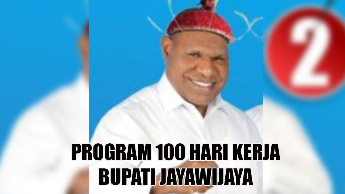 Program 100 Hari Kerja Bupati Jayawijaya Athenius Murip, Sekolah Adat ...