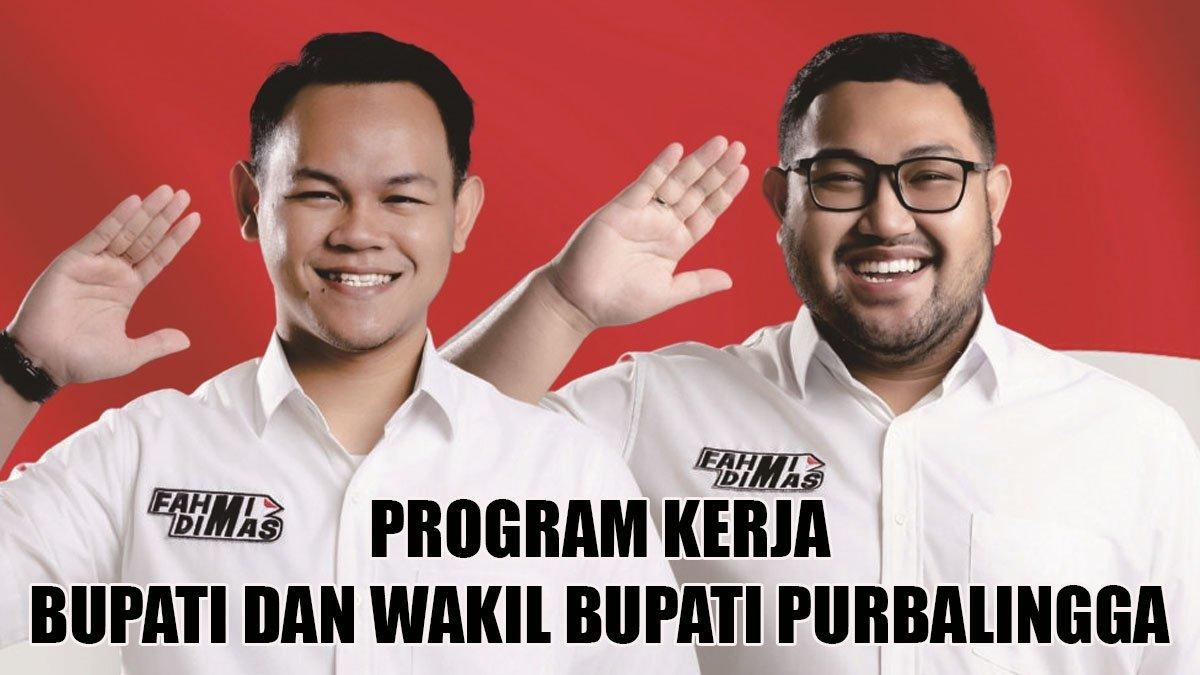 Program Kerja Bupati Purbalingga Fahmi Muhammad Hanif, Gencar Promo ...