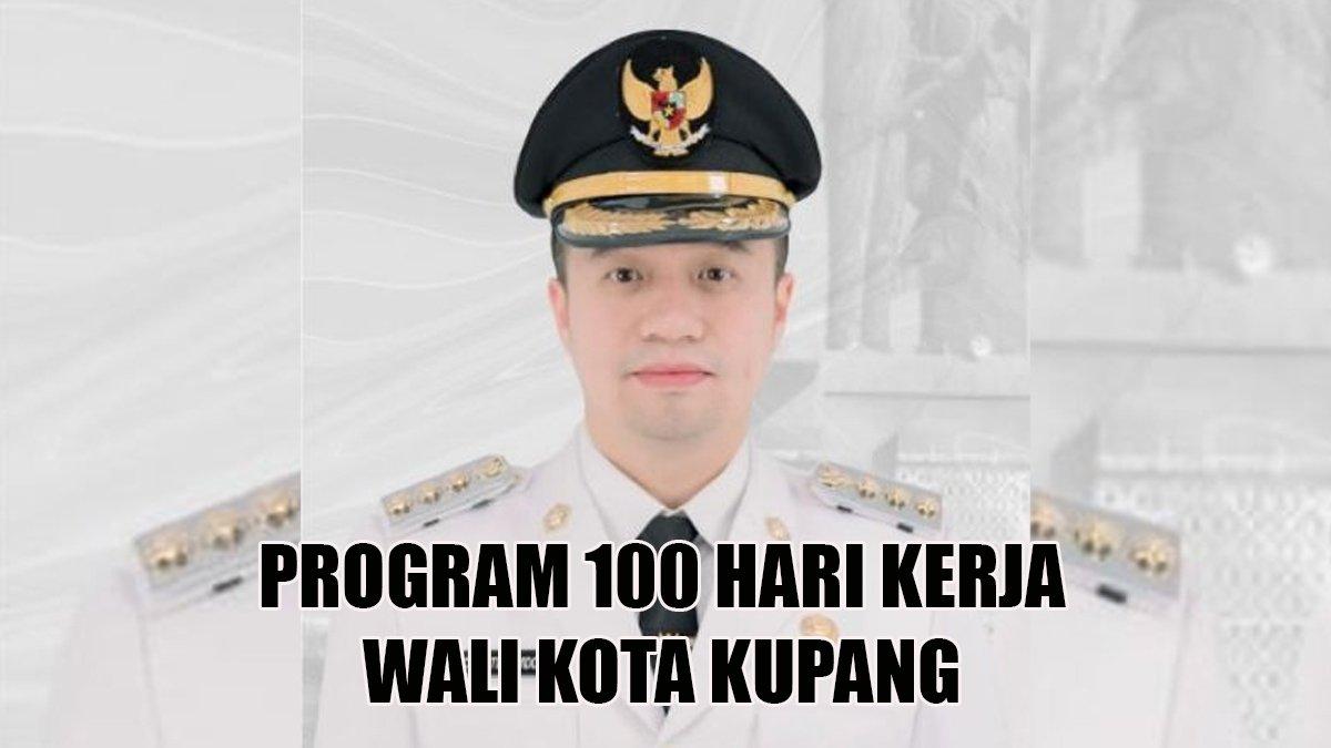 Program 100 Hari Kerja Wali Kota Kupang NTT Christian Widodo, Sediakan Liang Lahat Gratis di TPU ...