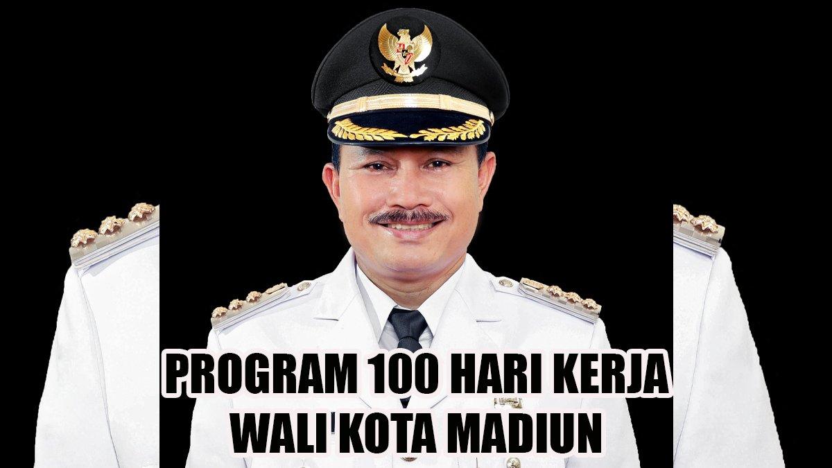 Program 100 Hari Kerja Wali Kota Madiun Maidi, Kejar Target Pemenuhan SPPG untuk MBG di Madiun ...
