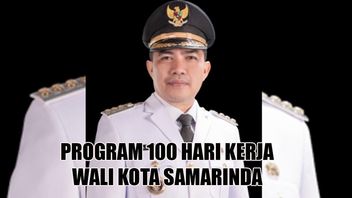 Program 100 Hari Kerja Wali Kota Samarinda Andi Harun, Kebijakan Samarinda Bebas Tambang 2026 ...