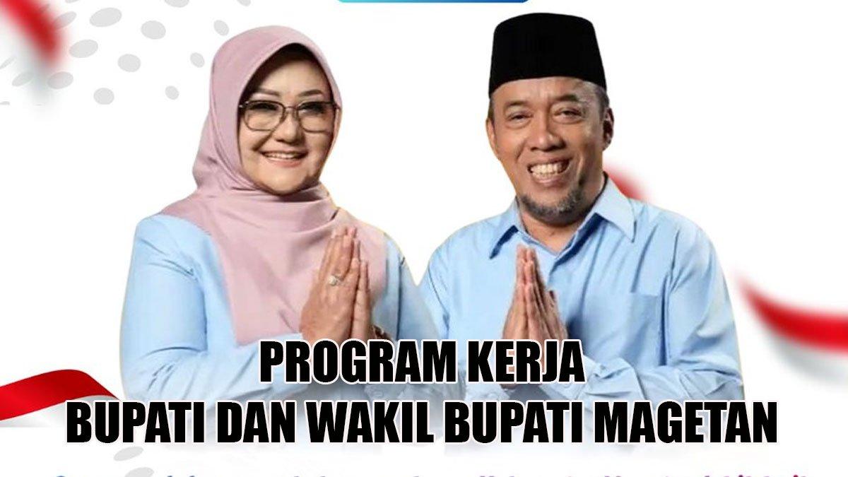 Sepak Terjang Suyatni Priasmoro Wabup Magetan yang Dilantik Prabowo, Bertahun-tahun Jadi ...