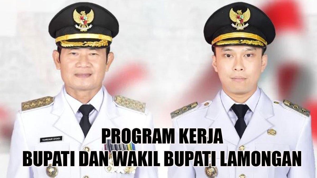 Sepak Terjang Dirham Akbar Wabup Lamongan yang Dilantik Prabowo, Sempat ...