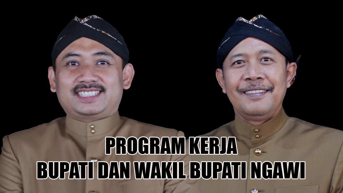 Program Kerja Bupati Ngawi Ony Anwar Harsono,Ada 5 Program Unggulan ...