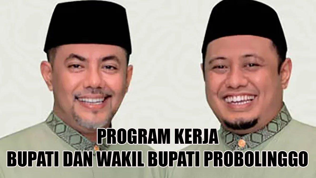 Program Kerja Bupati Probolinggo Mohammad Haris, Rencanakan Jadi Pusat Industri di 3 Kecamatan ...