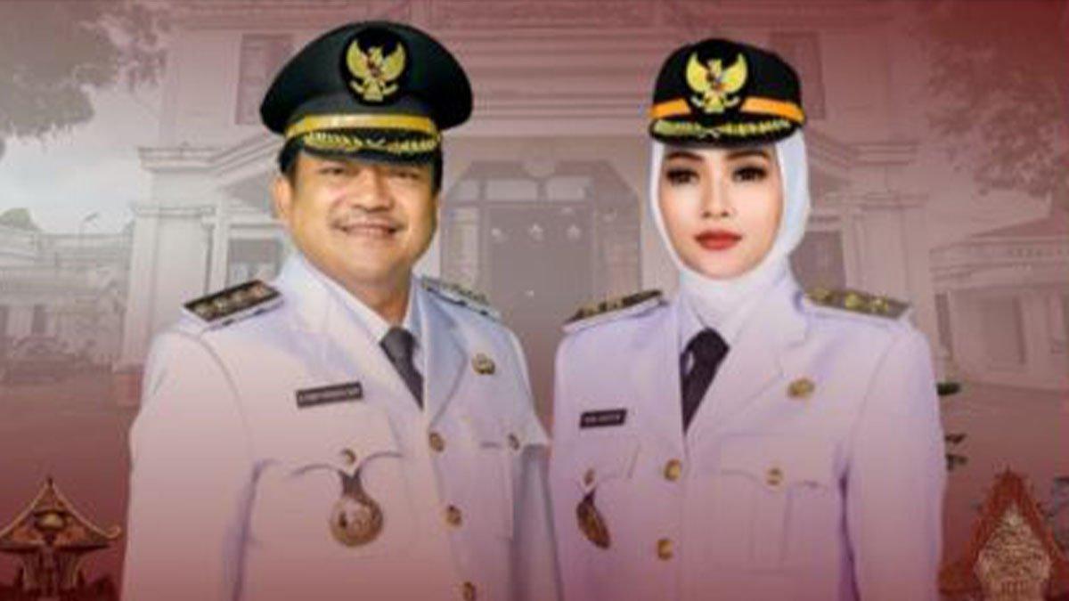 Biodata Nina Agustin Wakil Wali Kota Salatiga 2025, Bertahun-tahun Jadi Bos Skincare - Halaman 2 ...