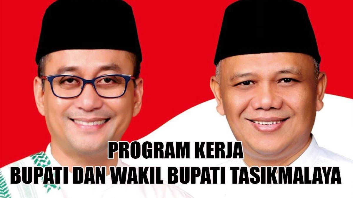 Program Kerja Bupati Tasikmalaya Cecep Nurul Yakin, PR soal Infrastruktur dan Kebersihan ...