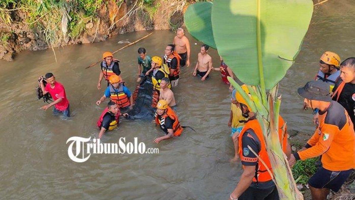 Tolong Kakak Terpeleset, Sang Adik Tewas Tenggelam di Sungai Simpar ...