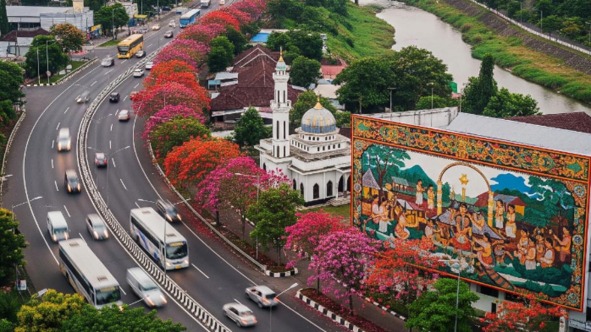 Bukan Ngawi, Jember, Pacitan, Ini Peringkat 11 Kabupaten Termaju di ...