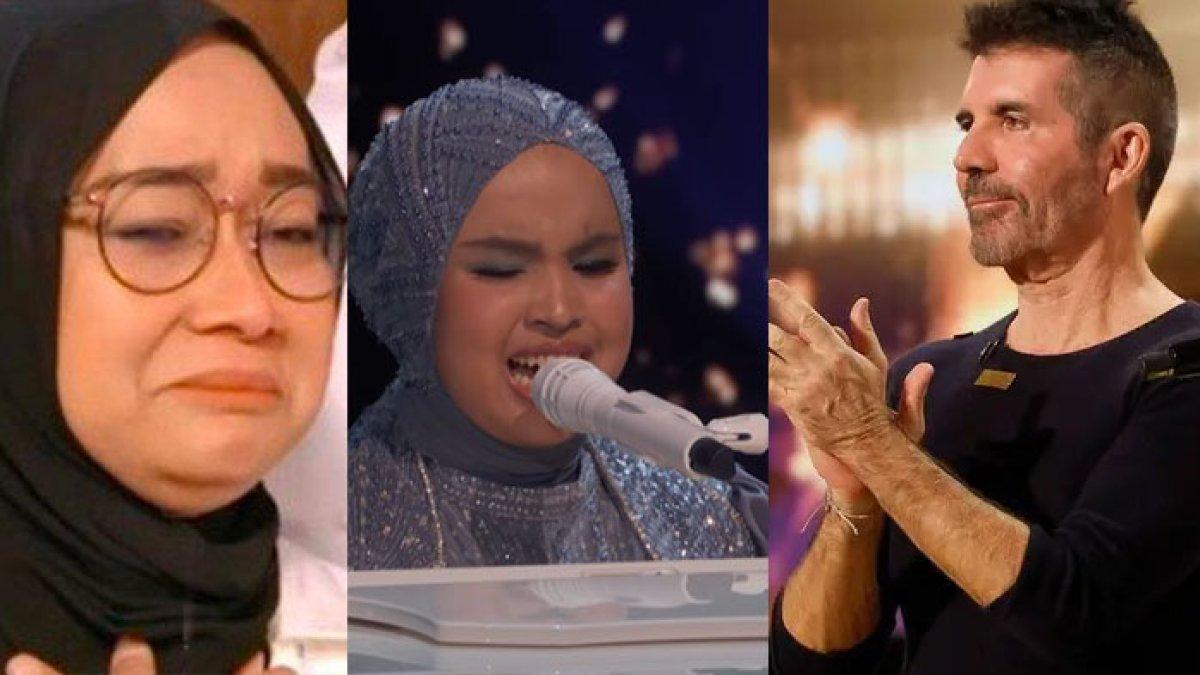 HASIL Final America's Got Talent 2023 Ibu Putri Ariani Nangis-nangis, Simon Cowell: Perhiasan ...