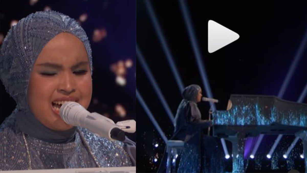 HASIL Final America's Got Talent 2023 Ibu Putri Ariani Nangis-nangis, Simon Cowell: Perhiasan ...