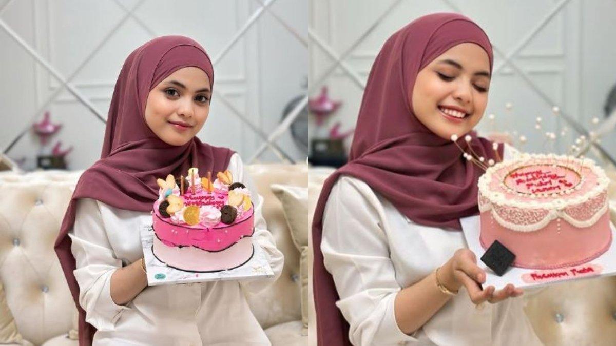 Rayakan Ulang Tahun ke-21, Putri Isnari Syok Dihadiahi Segepok Uang Dolar oleh Mertua: Ini ...