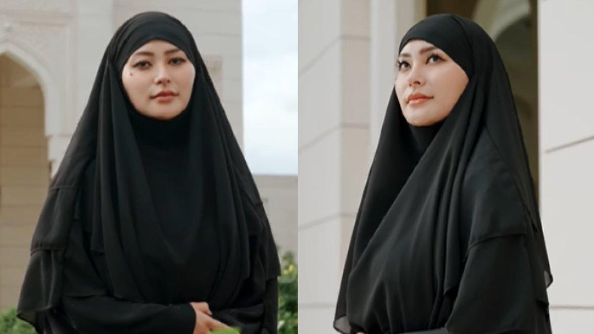 Sosok & Profil Rae Lil Black, Mantan Bintang Film Dewasa Mualaf, Iseng Ikut Kajian saat ...