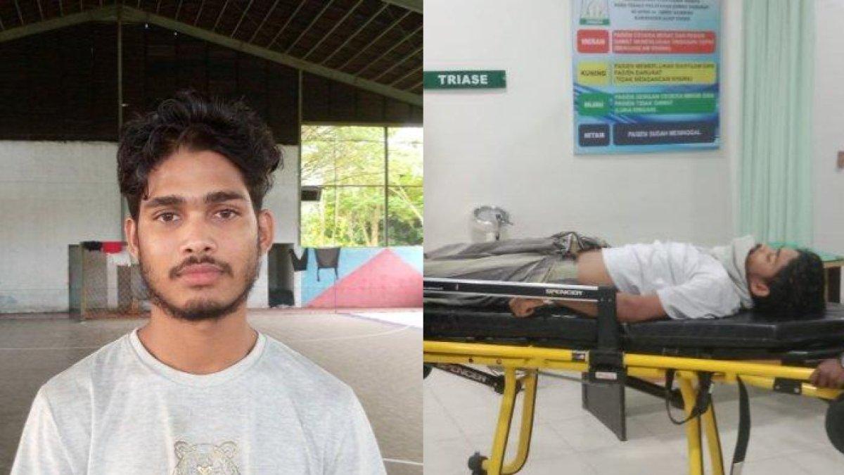 DETIK-DETIK Pengungsi Rohingya di Aceh Kejang-kejang, Penyebab ...