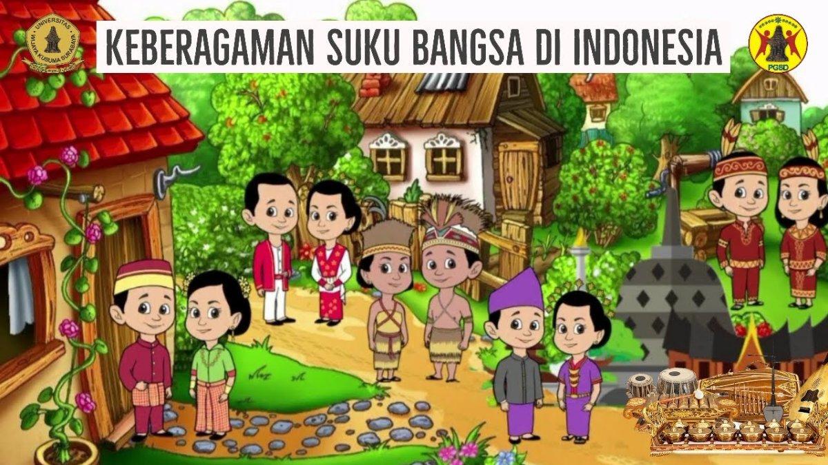Berita Keragaman suku di Indonesia Terbaru Hari Ini - Tribunnewsmaker.com