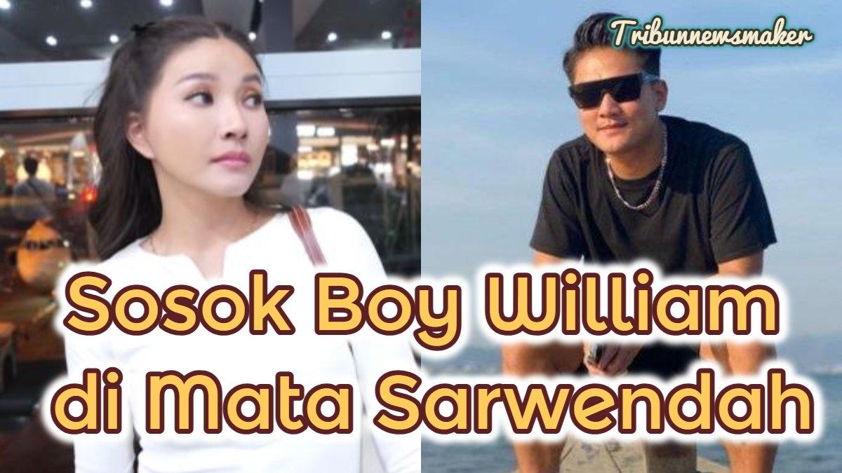 Sosok Boy William di Mata Sarwendah, Mantan Istri Ruben Onsu Singgung Isi Otak, Risih Gara-gara ...