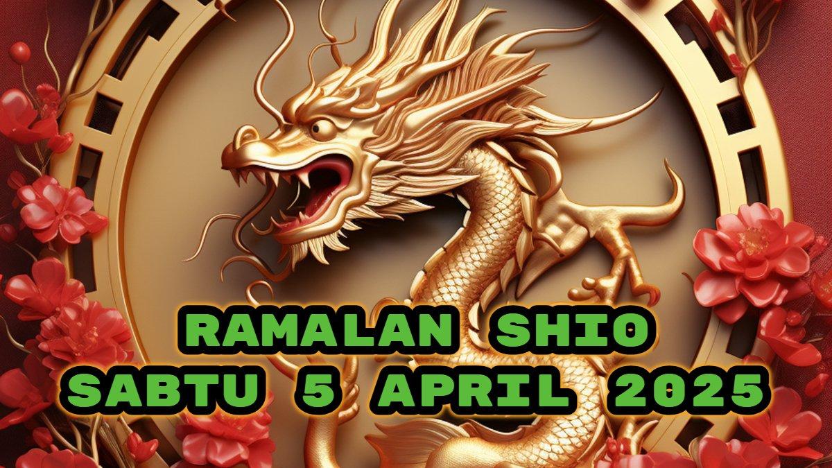 Hari Ini Penuh Keberuntungan: 4 Shio yang Diprediksi Panen Hoki dan ...