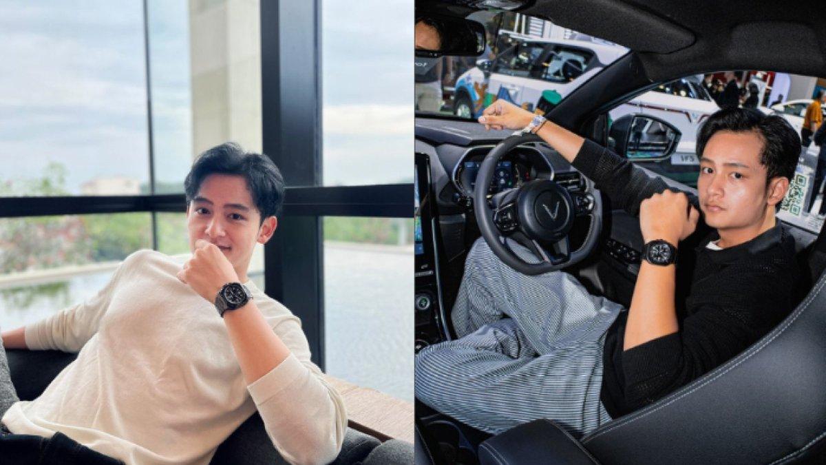 Adu Gaya Ryuken Lie vs Randy Martin, Suami vs Mantan Pacar Cassandra Lee, Siapa Paling Kece ...