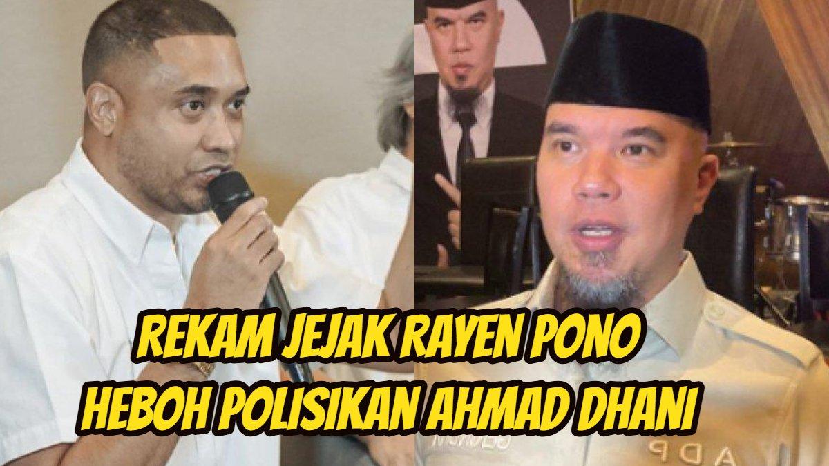 Kasus Hina Marga Makin Panas, Rayen Pono Sindir Ahmad Dhani Gagal Jadi Wakil Rakyat: Pengaruh ...