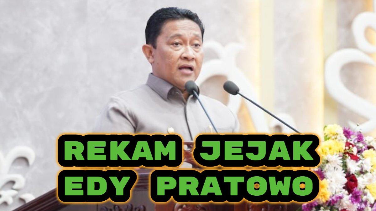 Rekam Jejak Edy Pratowo Wagub Kalimantan Tengah yang Dilantik Prabowo, Pernah 2 Kali Jadi Bupati ...