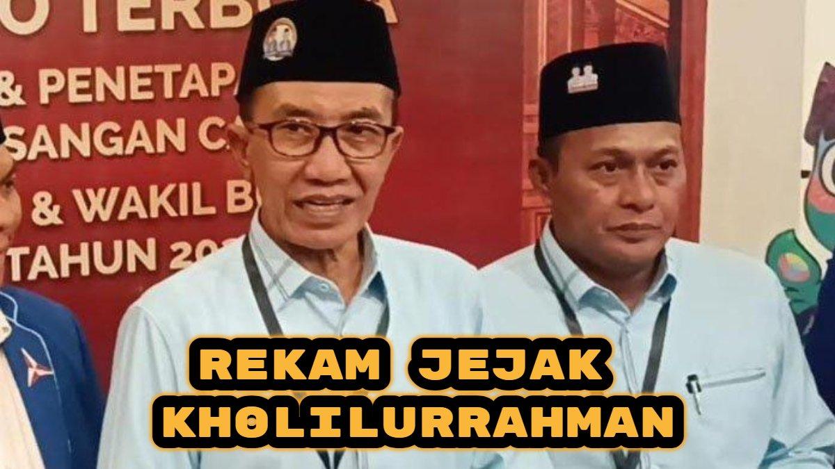 Sosok & Profil Kholilurrahman Bupati Pamekasan yang Dilantik Prabowo, Bertahun-tahun Cuma Jadi ...