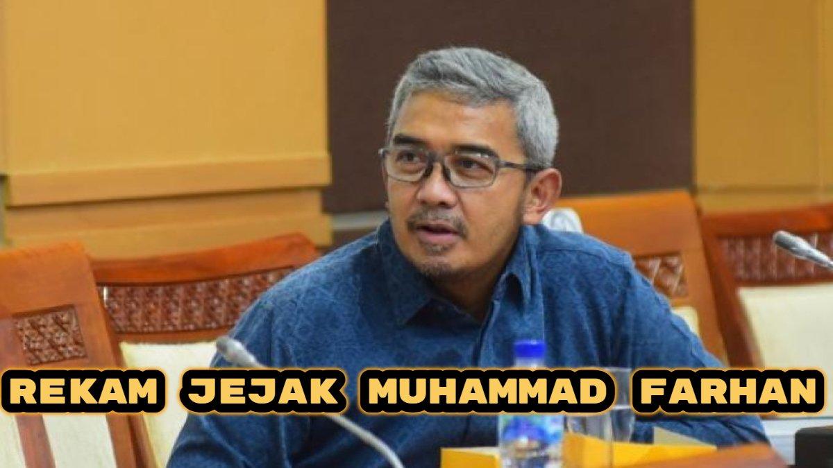 Rekam Jejak Muhammad Farhan, Pemenang Pilkada Kota Bandung 2024, Kalahkan Dandan, Haru & Arfi ...