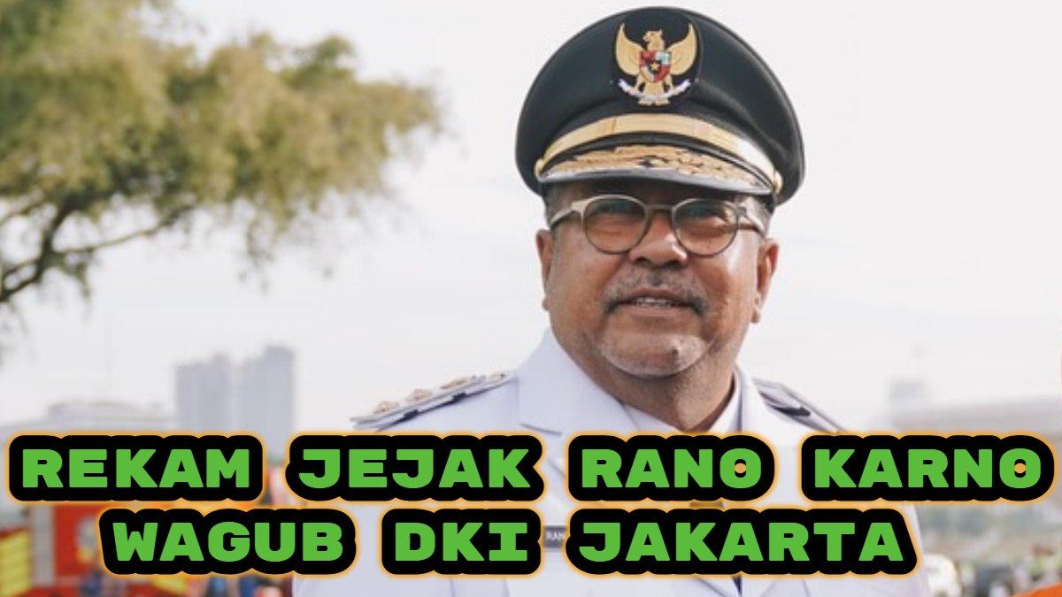 Rekam Jejak Rano Karno Wakil Gubernur Jakarta yang Dilantik Prabowo, Pernah Jadi Wakil Bupati ...