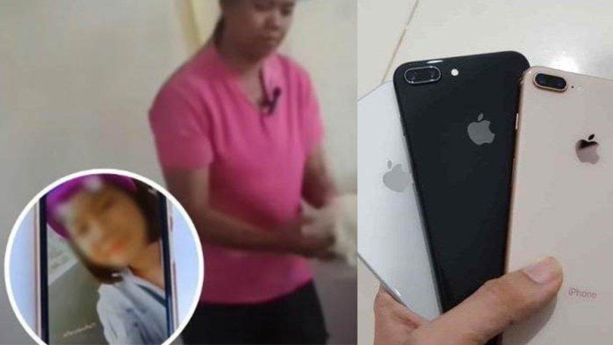 DEMI Belikan Pacar & Teman iPhone, Siswa 14 Tahun Nekat Curi Rp 310 Juta Milik Gurunya: Ludes ...