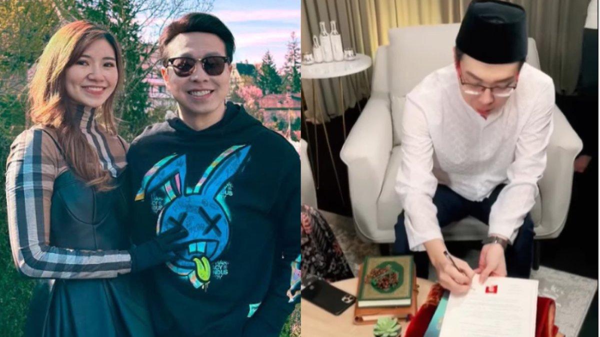Reaksi Keluarga Tahu Richard Lee Mualaf, Sempat Ditolak & Diancam, Adik ...