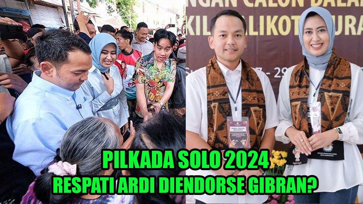 Sosok Respati Ardi Calon Wali Kota Solo Pengganti Gibran, Mulai ...