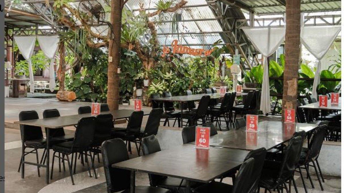 Di Sleman Jogja Ada Resto Spesial Hidangan Jamur, Jadi Langganan ...