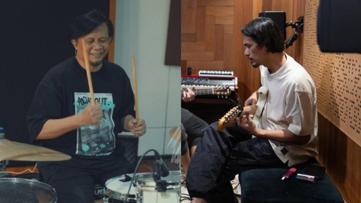 Masih Ingat Reza Mantan Drummer NOAH? Dulu Keluar Karena Hijrah, Kini ...