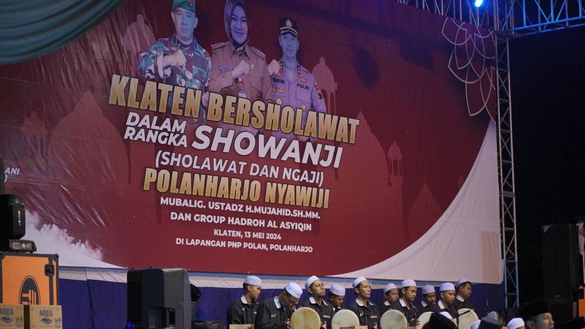 Gelaran Showanji Digulirkan Pemkab Klaten, Bupati Klaten Sri Mulyani Berharap Berdampak Positif ...