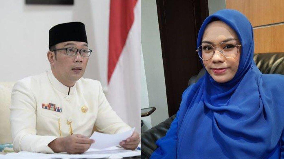 Ridwan Kamil Makin Mudah Kalahkan Anies di Pilgub DKI 2024 Apalagi Jika Duet dengan Sosok Cantik ...