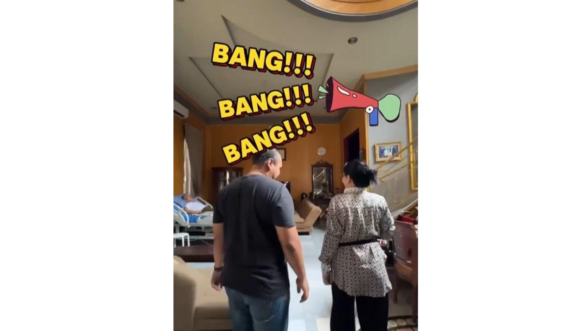 7 Potret Terbaru Mat Solar yang Kena Stroke, Bisa Senyum saat Dijenguk ...