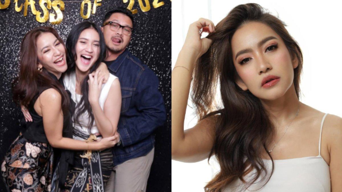 Sosok & Profil Risma Nilawati, Akrab dengan Ferry Maryadi di Wisuda Anak, Masih Betah Menjanda ...