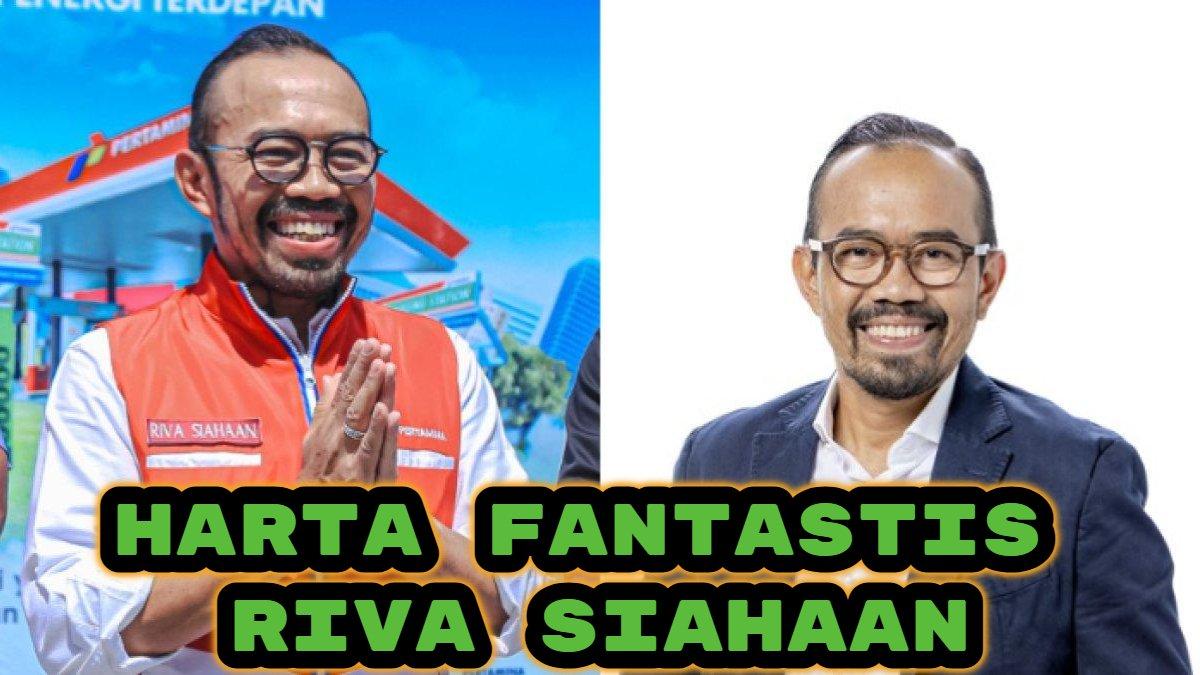 Harta Fantastis Riva Siahaan, Dirut Pertamina Patra Niaga Tersangka Korupsi, Gaji Rp1,8 M per ...