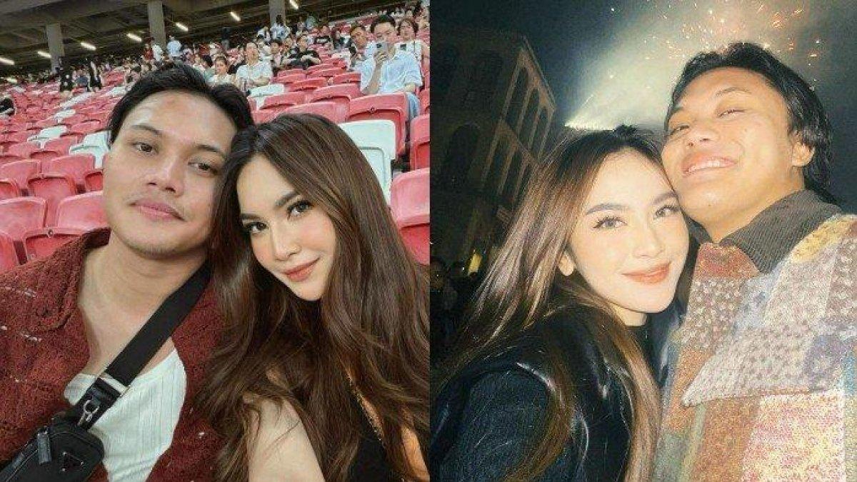 Kisah Asmara Rizky Febian Sebelum Bertemu Mahalini, Ciuman Pertama Saat ...