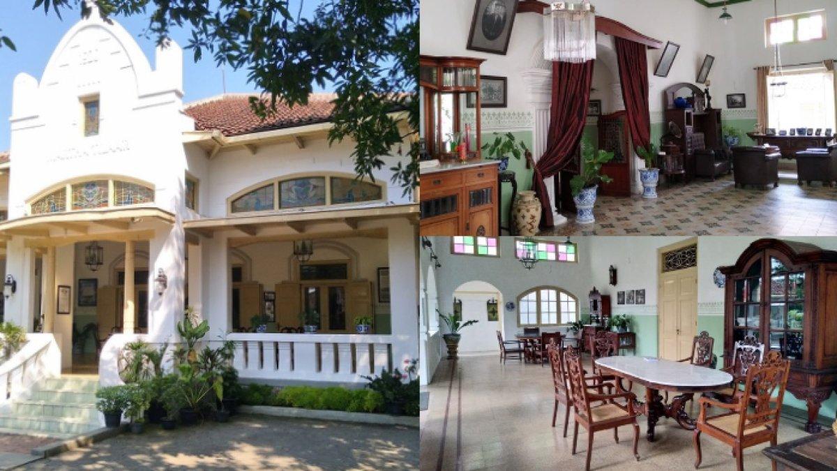 Cuma 3 Menit dari Stasiun Gombong Kebumen, Ada Museum Seestetik Ini ...