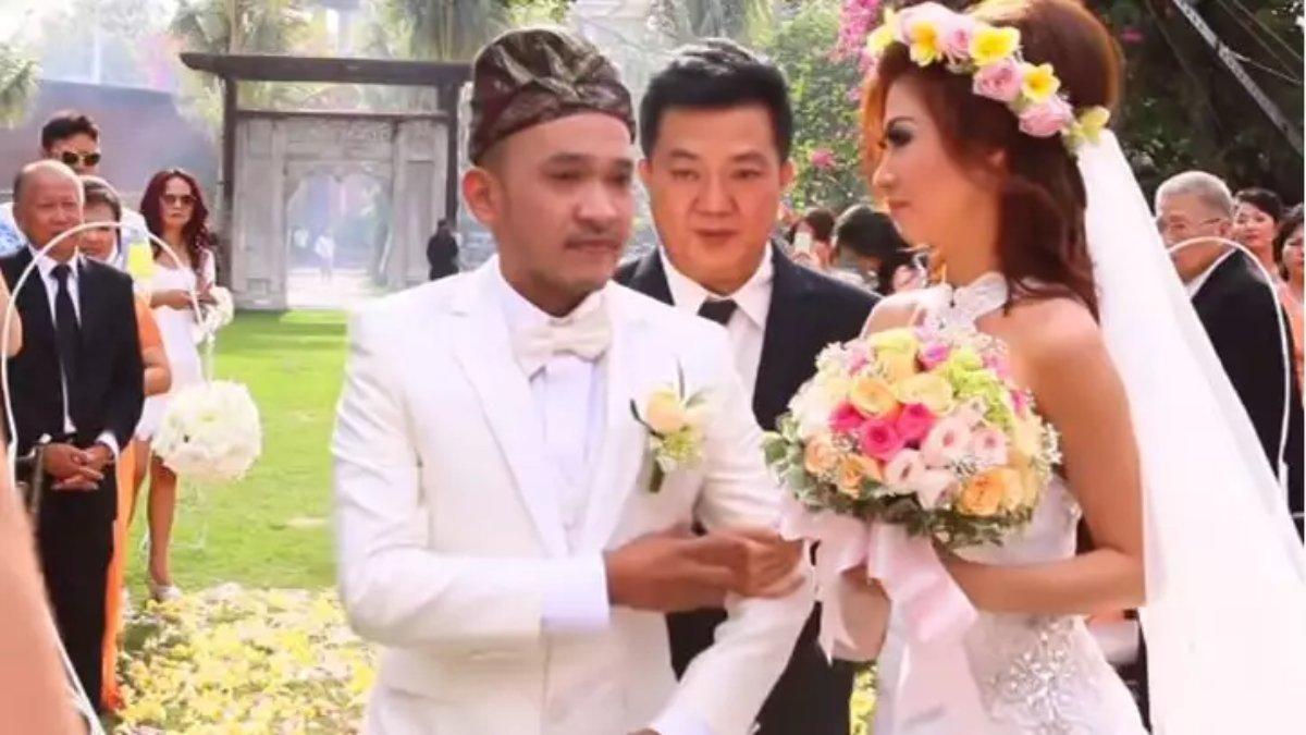 7 Potret Lawas Pernikahan Sarwendah dan Ruben Onsu, Kini Tinggal Kenangan Setelah Resmi Cerai ...