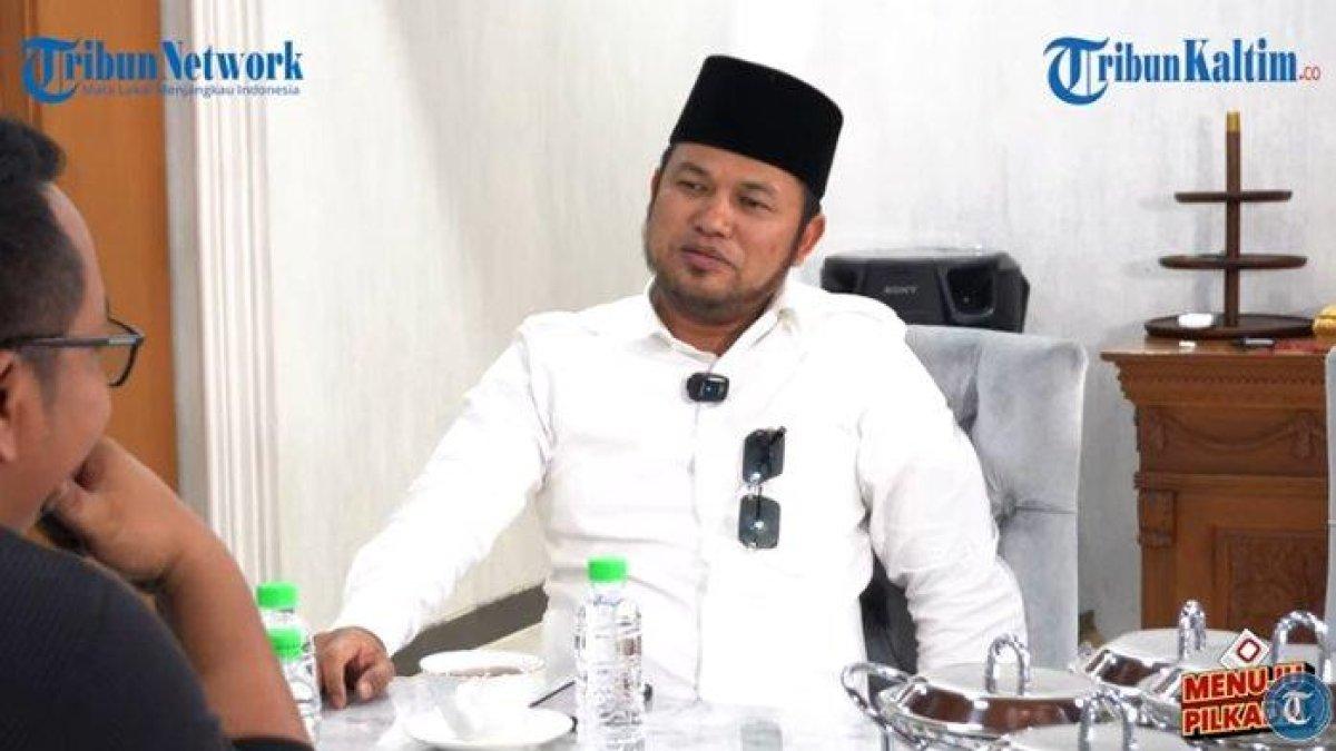 Rekam Jejak Rudy Mas'ud Gubernur Kalimantan Timur yang Dilantik Prabowo ... Rekam Jejak Rudy Mas'ud Gubernur Kalimantan Timur yang Dilantik Prabowo ...